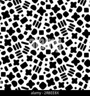 Seamless math symbols vector background Stock Vector Image & Art - Alamy