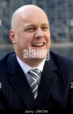 New Zealand’s National Party leader and former Chief Executive Officer ...
