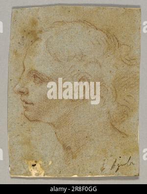 Drawing [] by S. Conca, Italian, n.d Stock Photo - Alamy