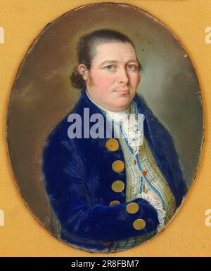 Portrait of Captain Robert Kermit Stock Photo - Alamy