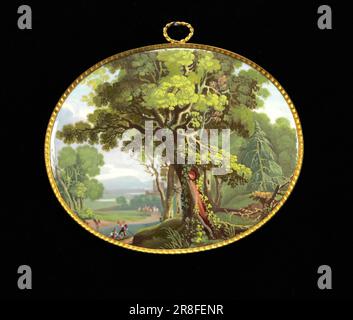 Plaque 1750-1800 by Unidentified Stock Photo - Alamy