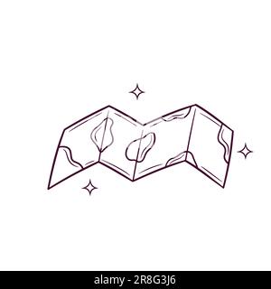 Sketch globe maps. Hand drawn earth lands, doodle world map with ...