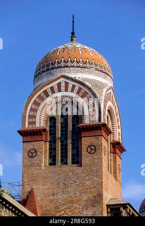 Madras university senate house ; Beach road ; Madras Chennai ; Tamil ...