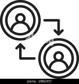 References Icon Image Stock Vector Image & Art - Alamy