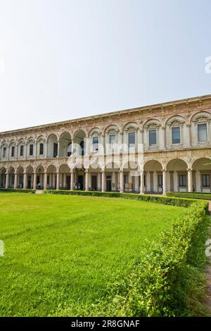 State University Studies, Milan, Italy Stock Photo - Alamy