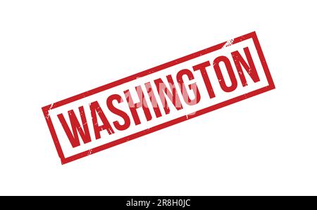 Washington Rubber Stamp Seal Vector Stock Vector Image & Art - Alamy