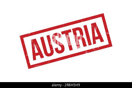 Austria Rubber Stamp Seal Vector Stock Vector Image & Art - Alamy