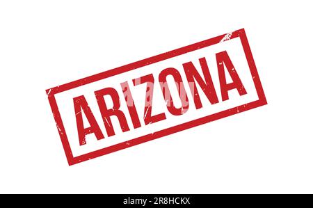 Arizona Rubber Stamp Seal Vector Stock Vector Image & Art - Alamy