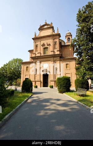 Codogno province of Lodi Shrine of the Blessed Virgin Mary Caravaggio ...