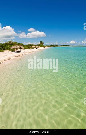 Cuba. Cayeras Del Norte. Beach Stock Photo - Alamy