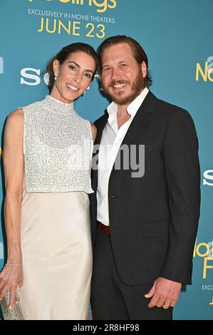 NO HARD FEELINGS, Scott MacArthur, 2023. © Sony Pictures Entertainment ...