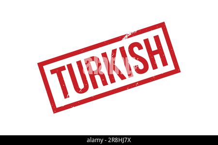 Turkish Rubber Stamp Seal Vector Stock Vector Image & Art - Alamy