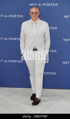 Giles Deacon attends the V&A Summer Party 2026 at The V&A Stock Photo ...
