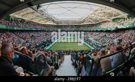 Halle, Westfalen, Germany. 21st June, 2023. ROMAN SAFIULLIN in action ...