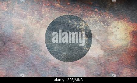 flag of Niger Congo peoples Bete people. flag representing ethnic group ...