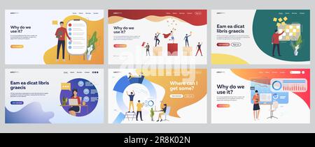 Successful project management set Stock Vector Image & Art - Alamy