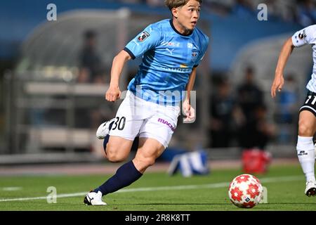 Kanagawa, Japan. 21/06/2023, NHK Spring Mitsuzawa Football Stadium, Kanagawa, Japan. 21st June ...