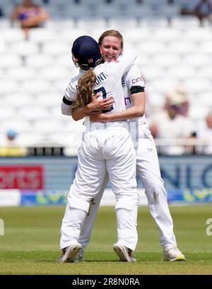 Australia's Beth Mooney, right, celebrates her century with Alana King ...
