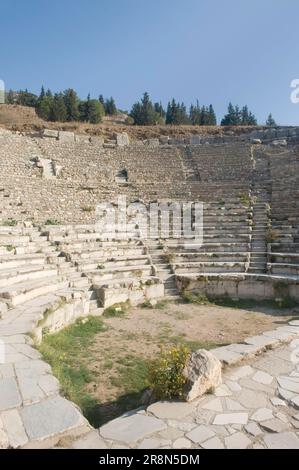 Buleuterion, Councilmen's meeting room, Ephesus, Turkey, Bouleuterion ...