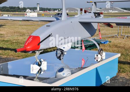 Aerostar Tactical Unmanned Aerial Vehicle designed & built by ...