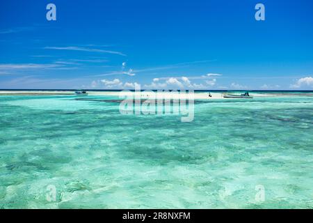 Yurigahama beach in Yoronto island Stock Photo - Alamy