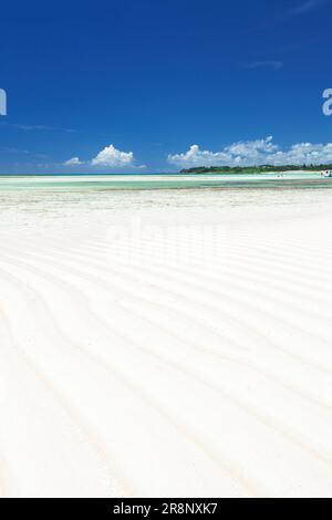 Yurigahama beach in Yoronto island Stock Photo - Alamy