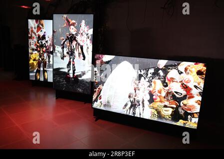 Third World: The Bottom Dimension is a journey into a fantastical and ...