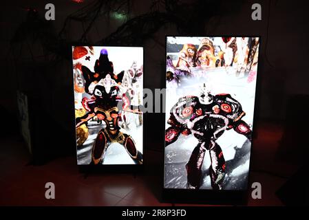 Third World: The Bottom Dimension is a journey into a fantastical and ...