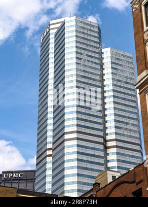 PWC Towers in Pittsburgh - PITTSBURGH, UNITED STATES - JUNE 05, 2023 ...