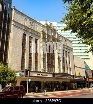 Indiana Repertory Theatre in Indianapolis - INDIANAPOLIS, UNITED STATES ...