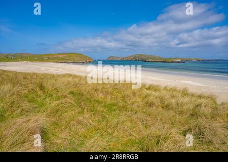 Reef Beach, Kneep, Isle of Lewis Stock Photo - Alamy
