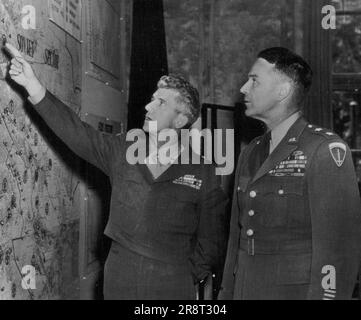 United States Army Brig Gen. Michael J. Tarsa, deputy commanding ...