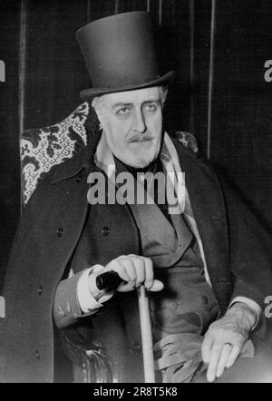 Sir Godfrey Seymour Tearle - British actor Stock Photo - Alamy