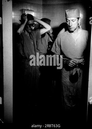 Photo of Richard Boone as Dr. Konrad Styner from the television program ...