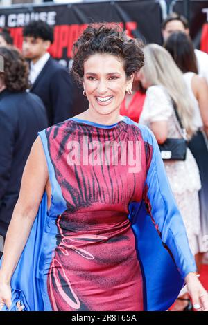 Cast and guests attend Mission Impossible The Final Reckoning Global ...