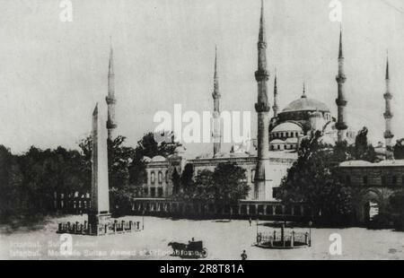 Istanbul. May 16, 1939 Stock Photo - Alamy