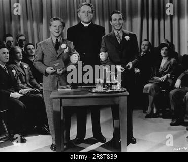 Spencer Tracy Film: Men Of Boys Town (1941) Characters: Father Flanagan ...