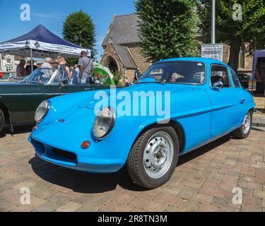 Rochdale Olympic. Rochdale Classic Car Show 2023 Stock Photo - Alamy