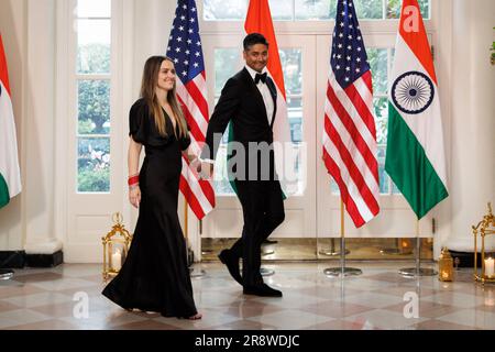 Aftab Pureval, Mayor of Cincinnati and Whitney Whitis arrive for the ...