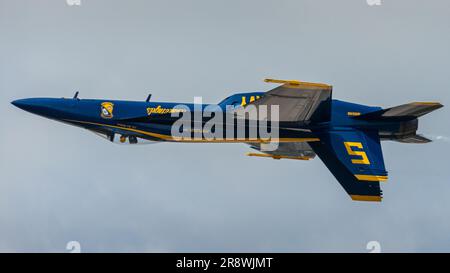 The amazing jets flying overhead Stock Photo - Alamy