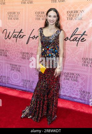 Christine Shevchenko attends 2023 American Ballet Theatre's June Gala and Premiere of "Like ...