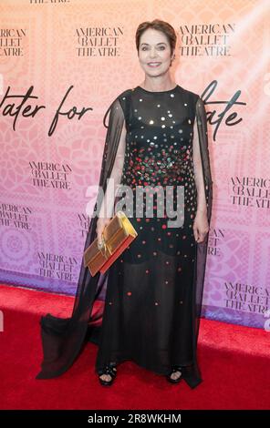 Susan Jaffe attends 2023 American Ballet Theatre's June Gala and ...