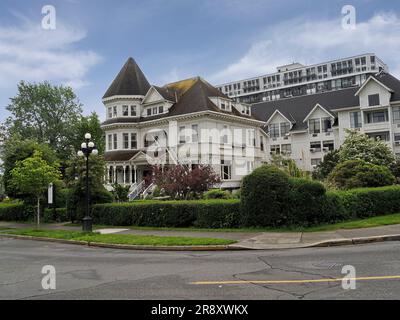 Pendray Inn and Tea House located inner Bay Area of Victoria, Victoria ...