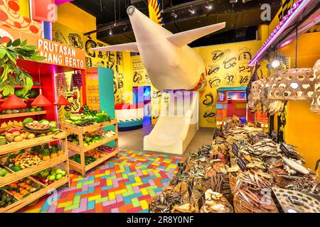 Lakbay Museo, interactive museum in Manila to discover the beauty of ...