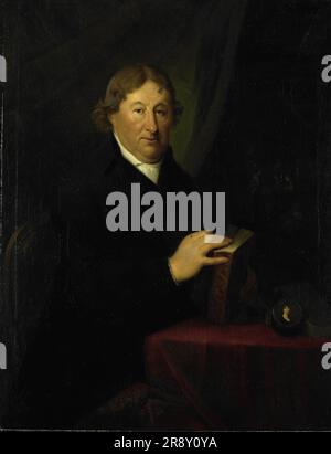 Portrait of Gerrit van der Pot, Lord of Groeneveld, Art Collector in ...
