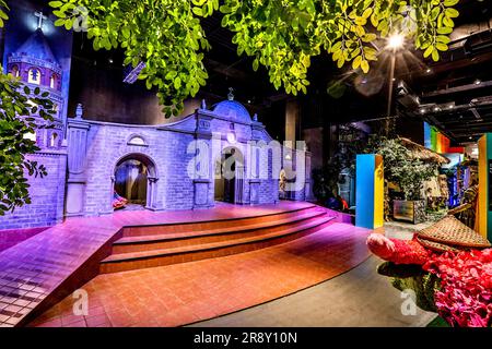 Lakbay Museo, interactive museum in Manila to discover the beauty of ...