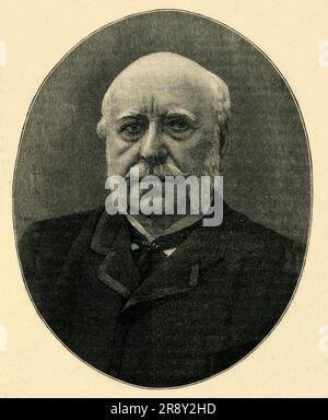 lord pauncefote Julian Pauncefote, 1st Baron Pauncefote, GCB, GCMG (13 ...
