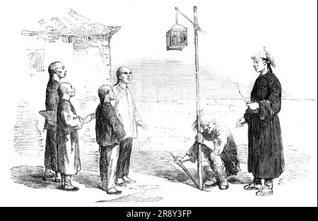 Chinese Decapitation, China Stock Photo - Alamy