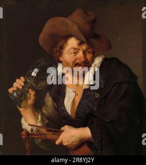 DUTCH DRINKER DRUNK Stock Photo - Alamy