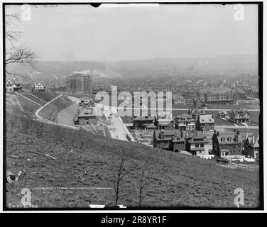 Schenley Park panorama, Pittsburgh, PA, USA Stock Photo - Alamy